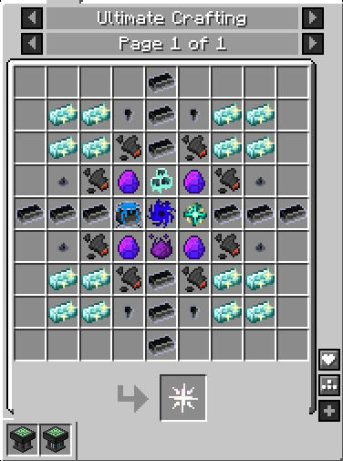 Project Infinity 0.1 - Gallery - Minecraft Modpacks - CurseForge