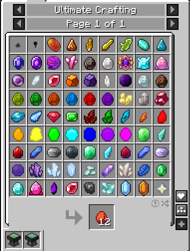 Project Infinity 0.1 - Gallery - Minecraft Modpacks - CurseForge