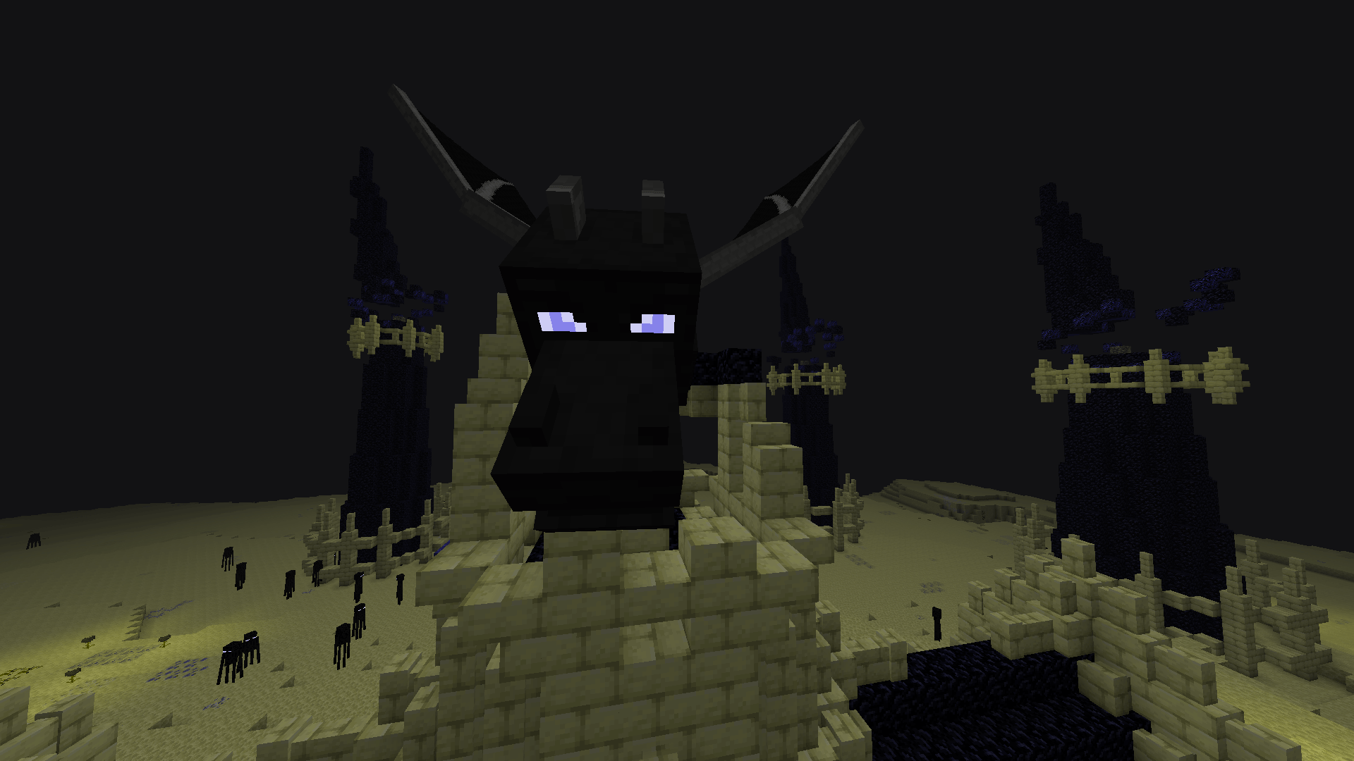 Project Infinity 0.1 - Gallery - Minecraft Modpacks - CurseForge