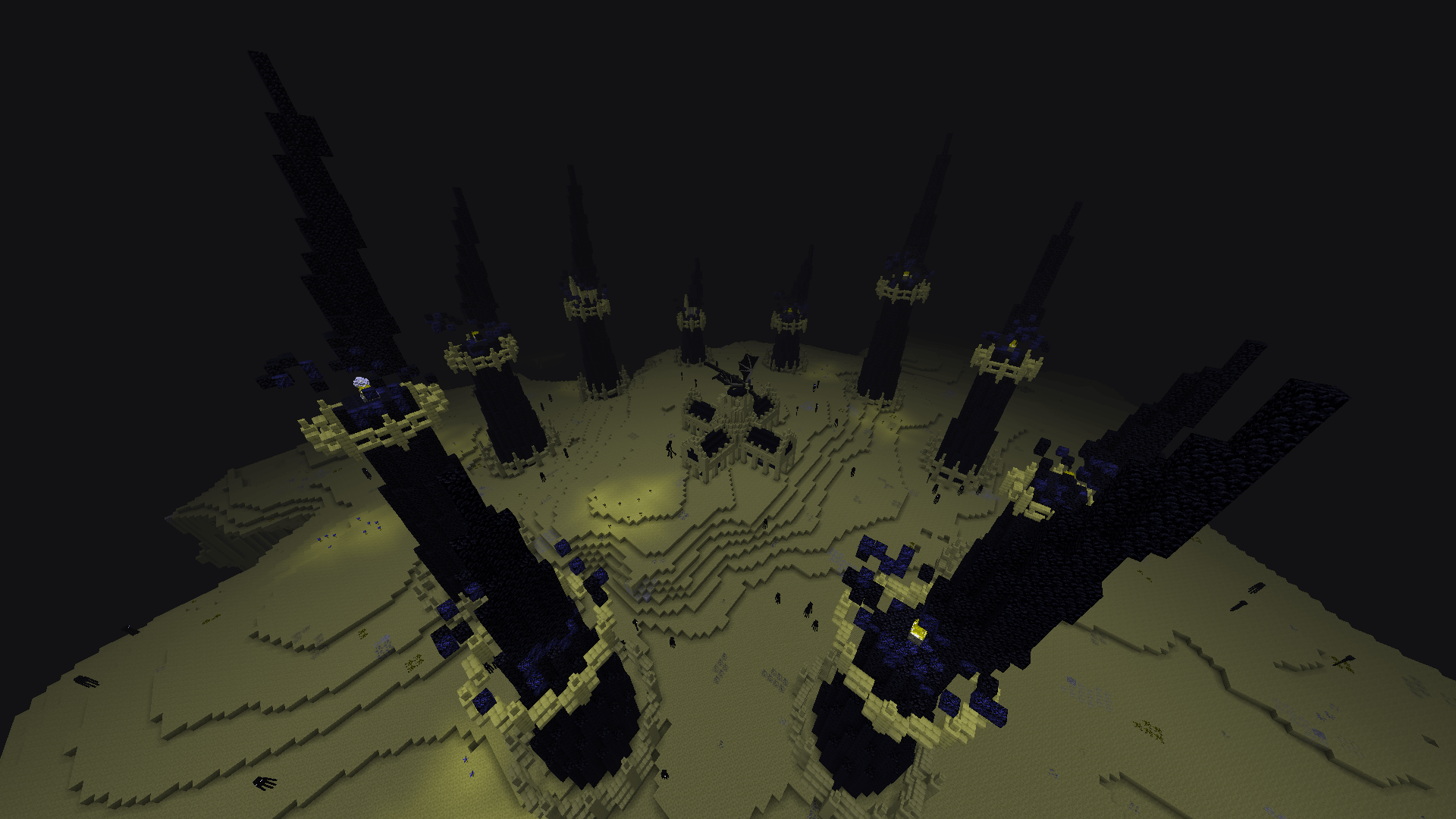 Project Infinity 0.1 - Gallery - Minecraft Modpacks - CurseForge