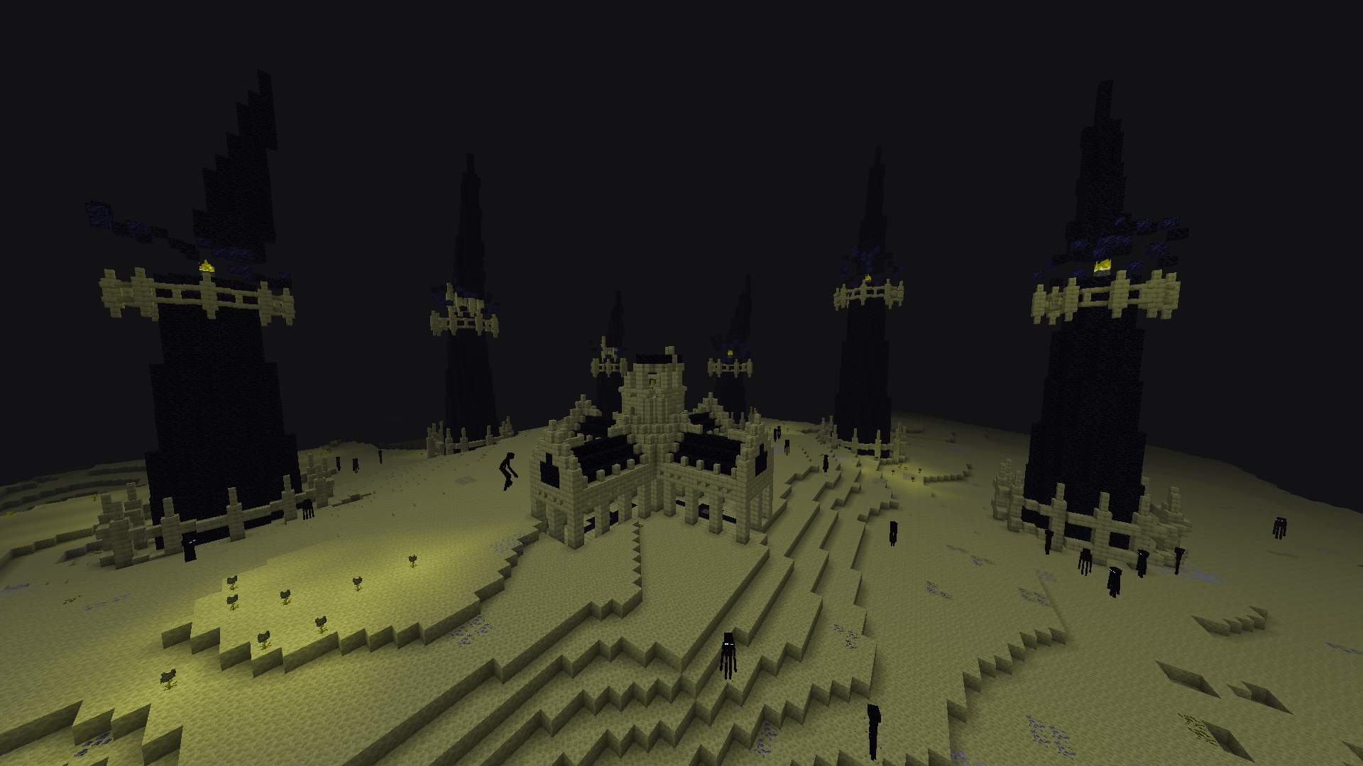 Project Infinity 0.1 - Gallery - Minecraft Modpacks - CurseForge