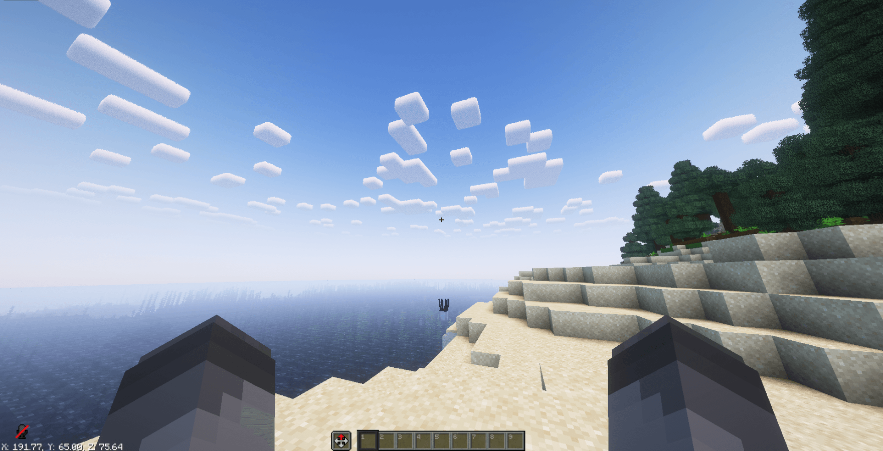 Visible Pawsies - Minecraft Mods - CurseForge