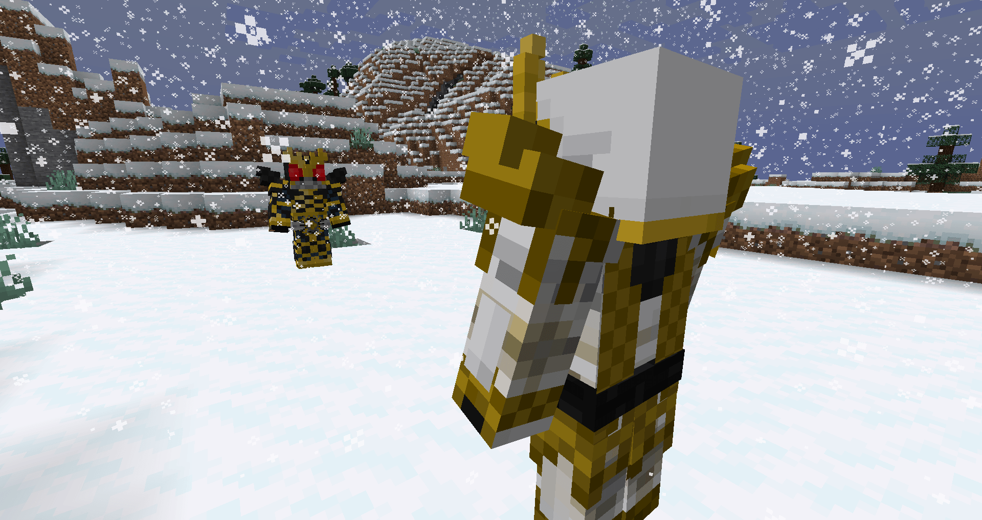 Kamen Rider Craft - Gallery - Minecraft Mods - CurseForge