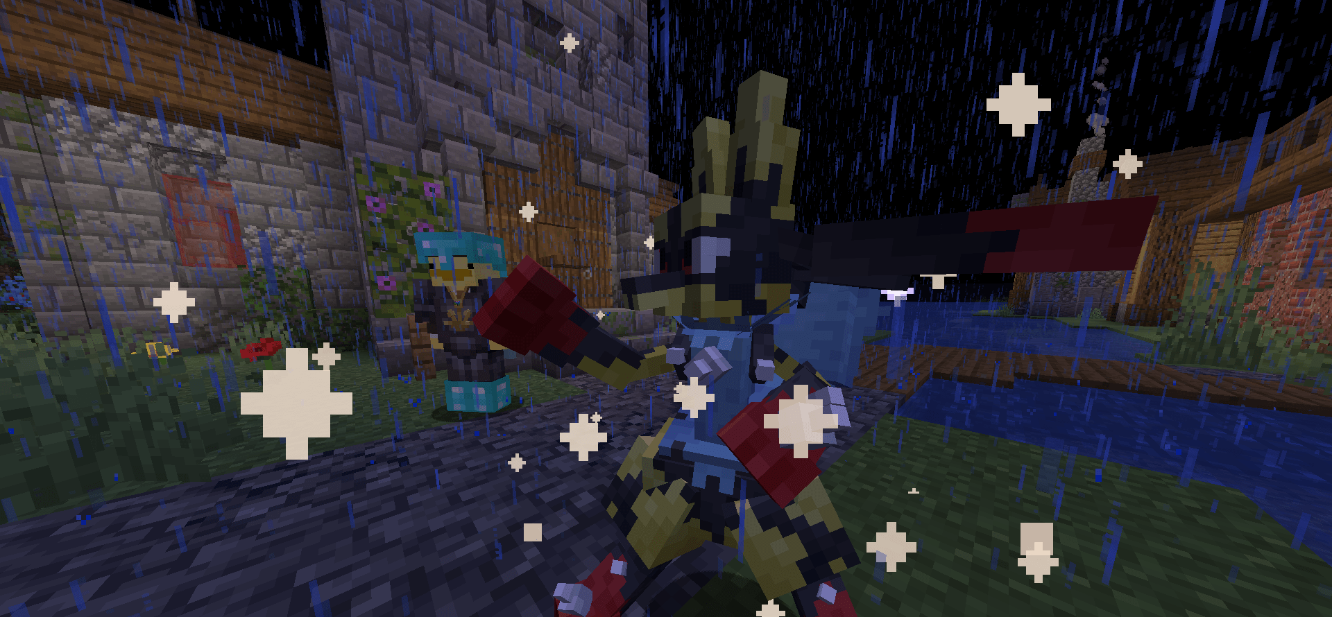 Next Gen Cobblemon - Minecraft Modpacks - CurseForge