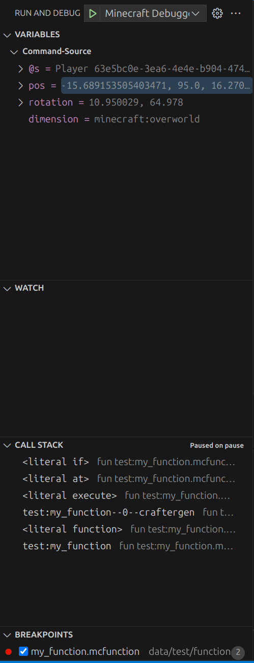 CommandCrafter - Minecraft Mods - CurseForge