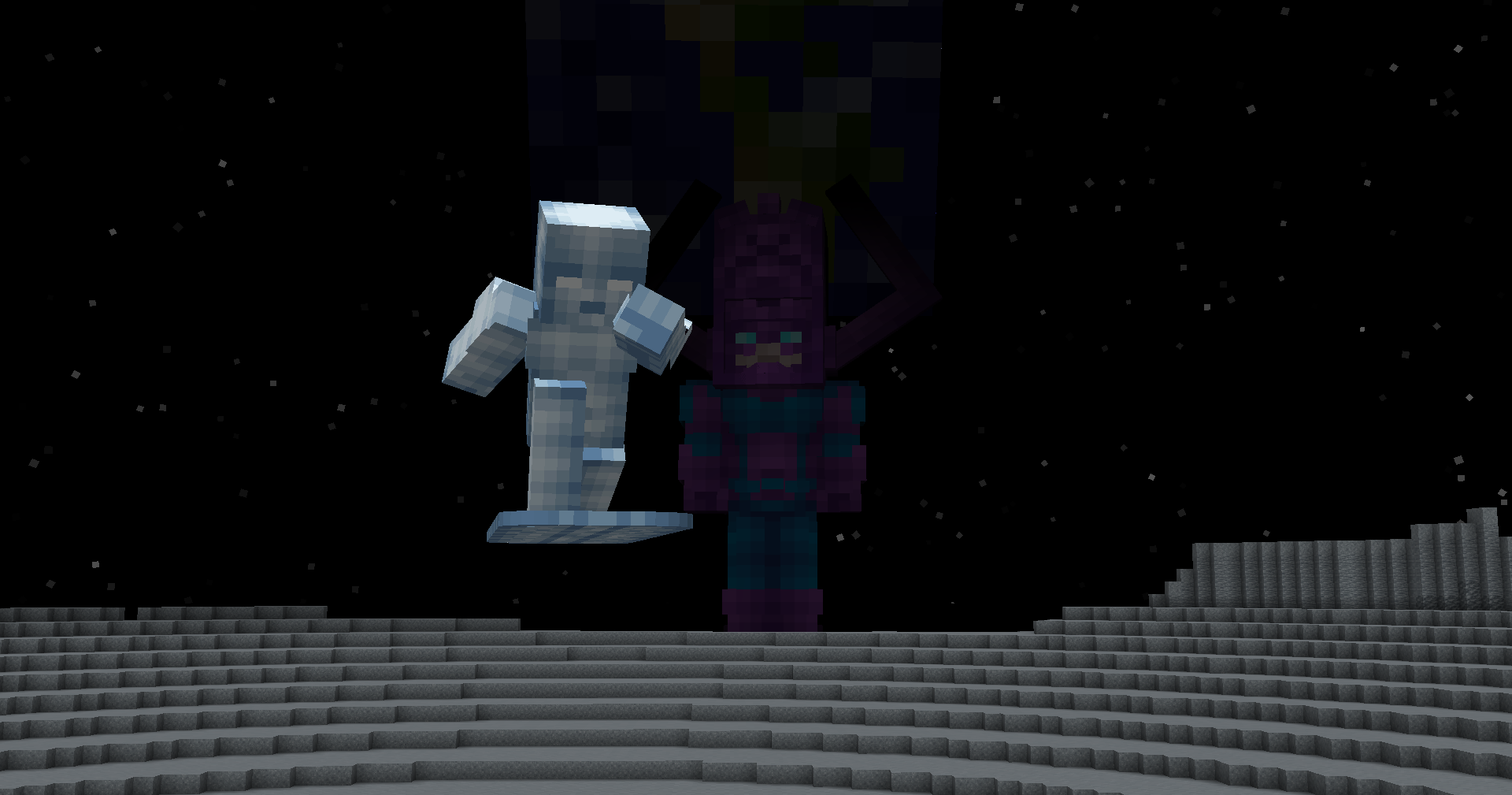 TG Heroes Heropack - Gallery - Minecraft Customization - CurseForge