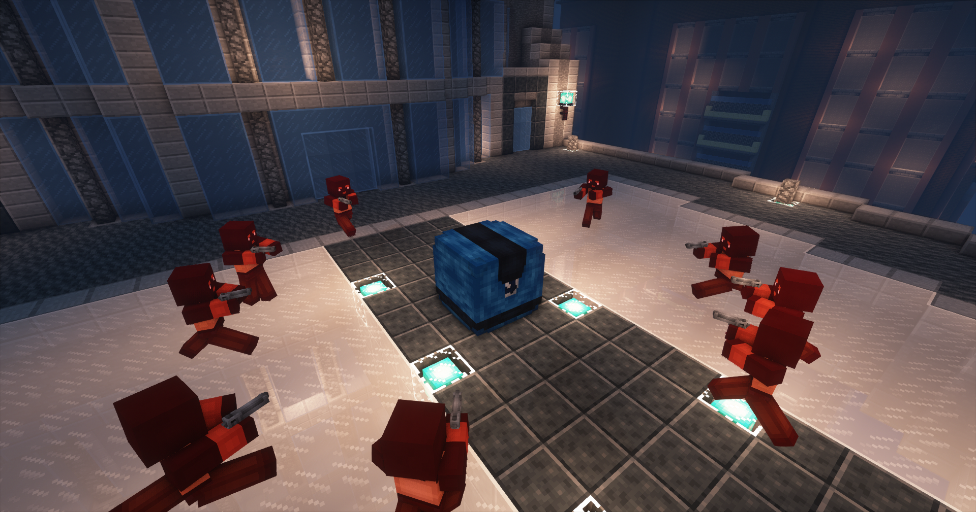 TG Heroes Heropack - Gallery - Minecraft Customization - CurseForge