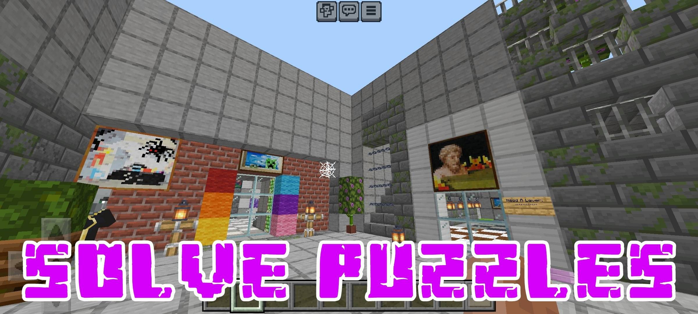 Breakout: The Prison - Gallery - Minecraft Bedrock Maps - CurseForge