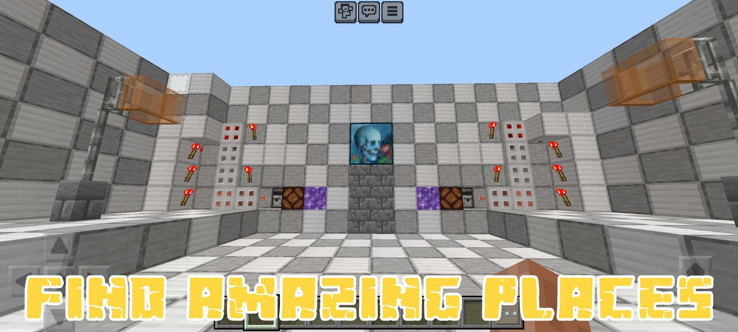 Breakout: The Prison - Gallery - Minecraft Bedrock Maps - CurseForge