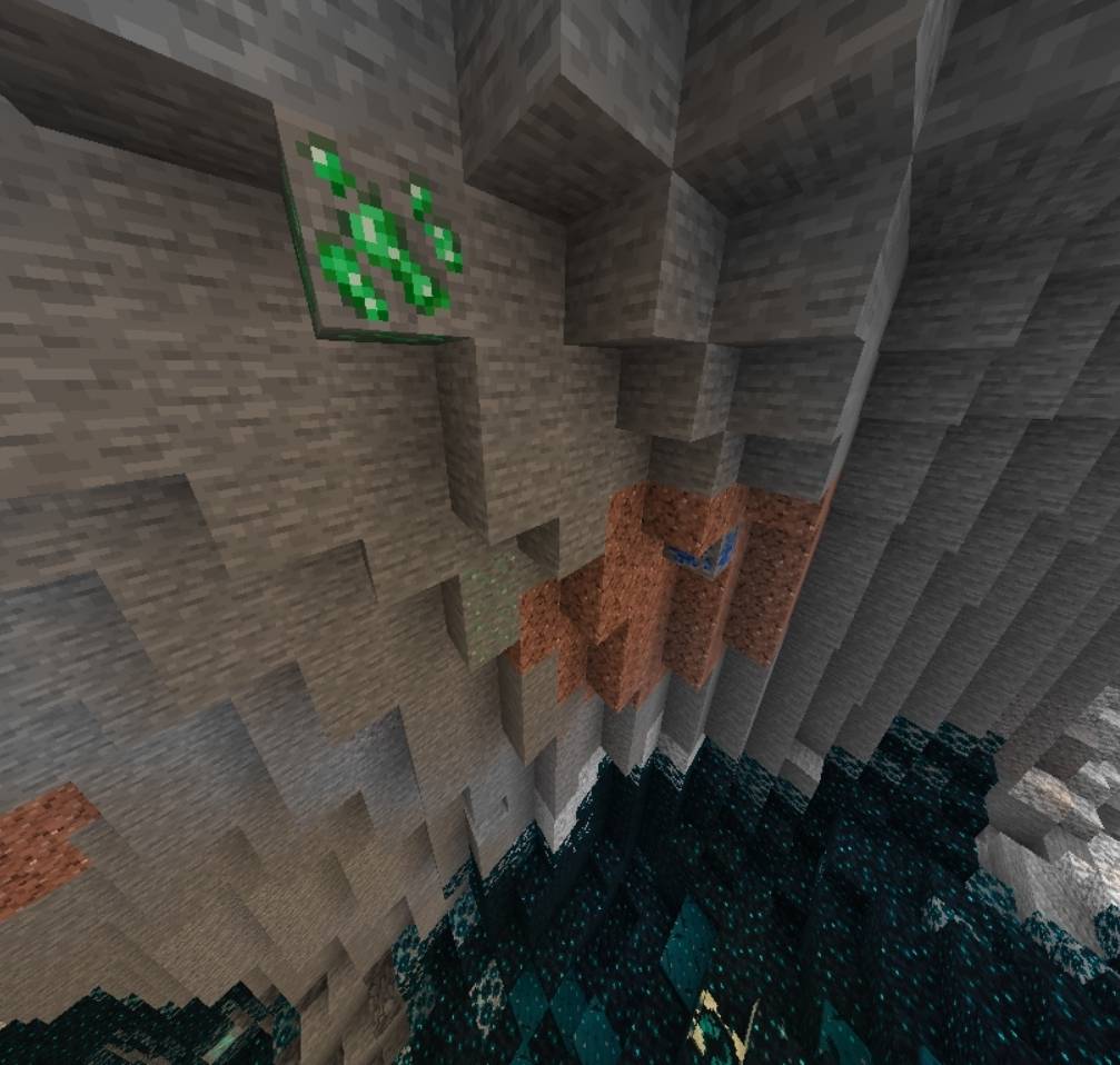 Dense Ores: Bedrock edition! - Gallery - Minecraft Bedrock Addons - CurseForge