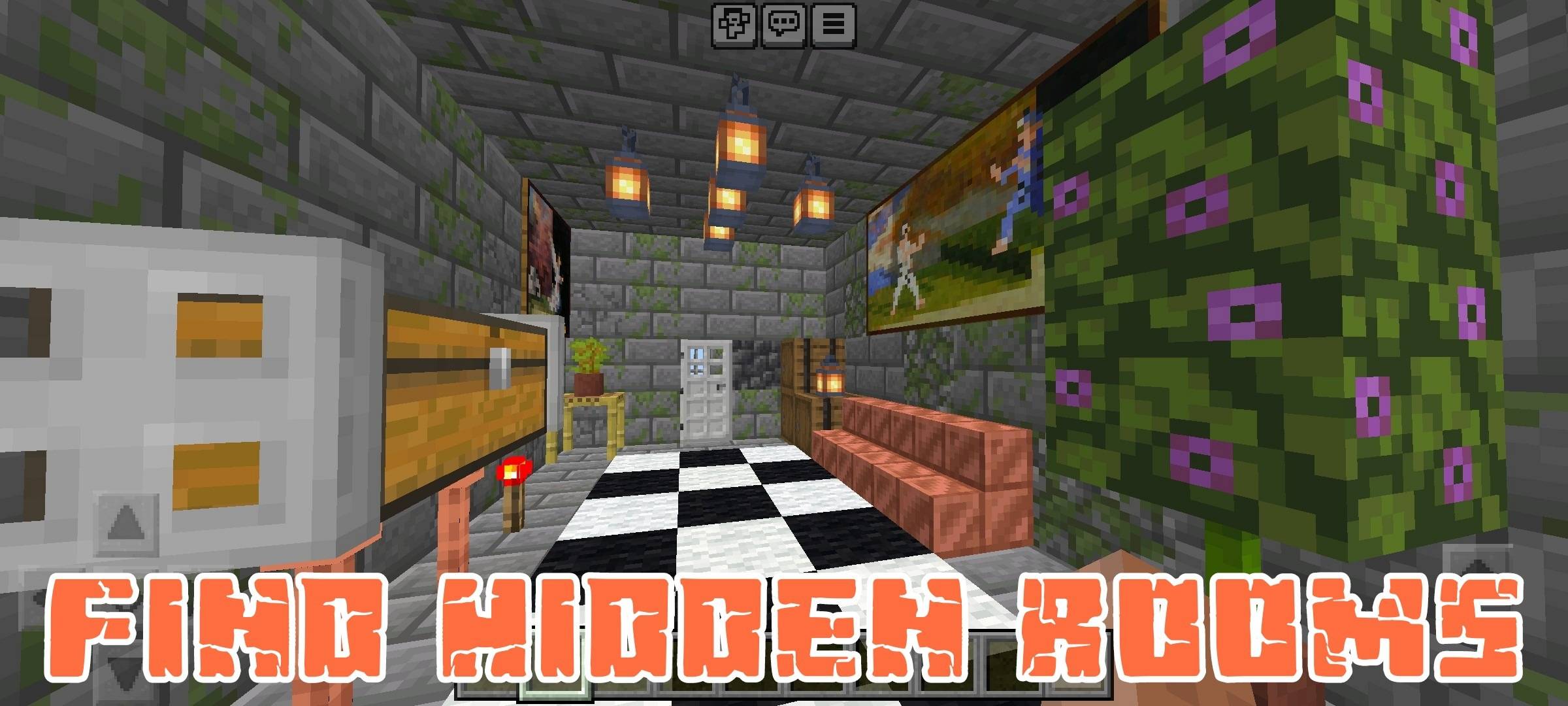 Breakout: The Prison - Gallery - Minecraft Bedrock Maps - CurseForge