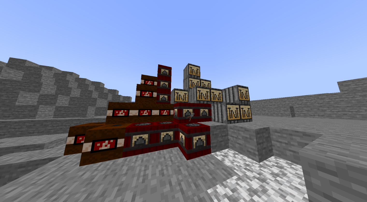 Bombs & More - Gallery - Minecraft Mods - CurseForge