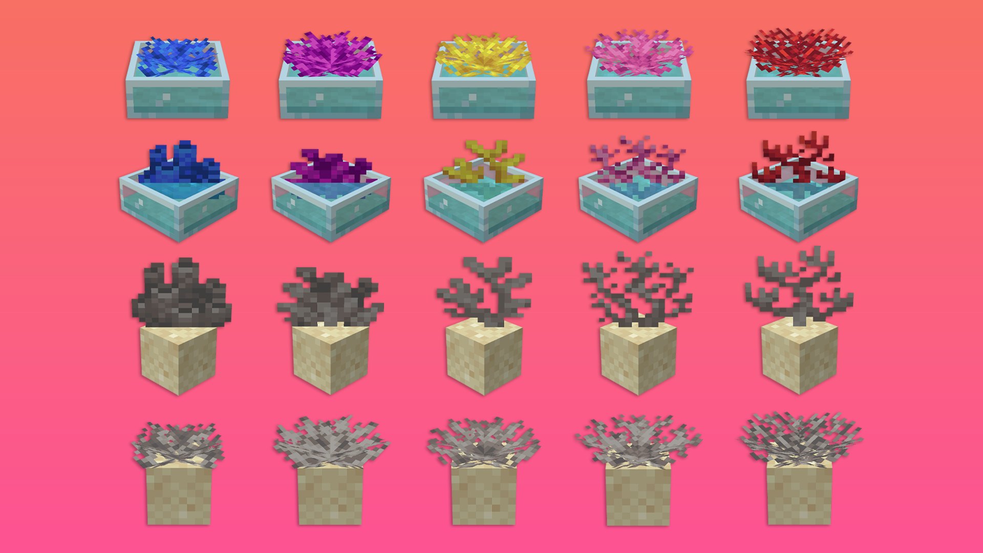 Fresh Flowers and Plants - Gallery - Minecraft Resource Packs - CurseForge
