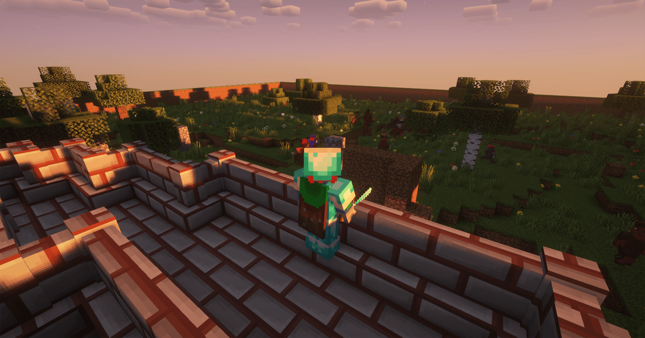 The Endless Hordes - Gallery - Minecraft Mods - CurseForge