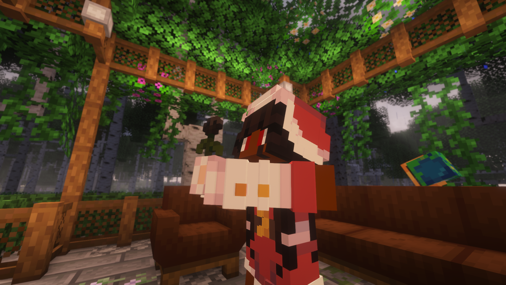 Kenji's World - Minecraft Modpacks - CurseForge