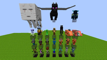 Best Saturation Pack - Gallery - Minecraft Resource Packs - CurseForge