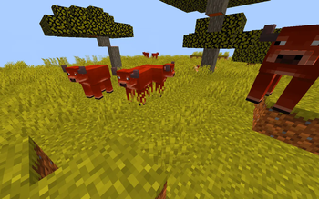 Best Saturation Pack - Gallery - Minecraft Resource Packs - CurseForge