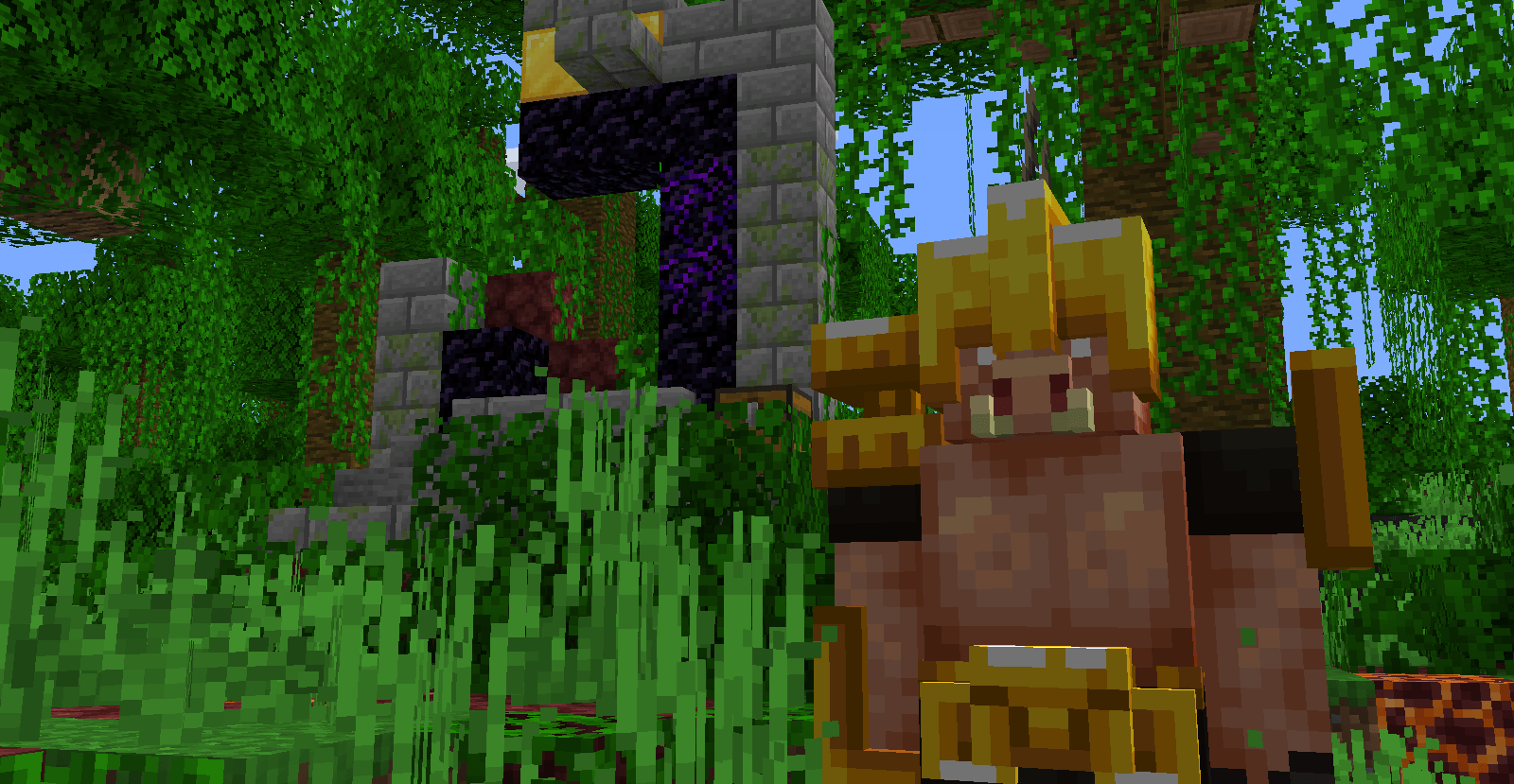 ReDev - Gallery - Minecraft Mods - CurseForge