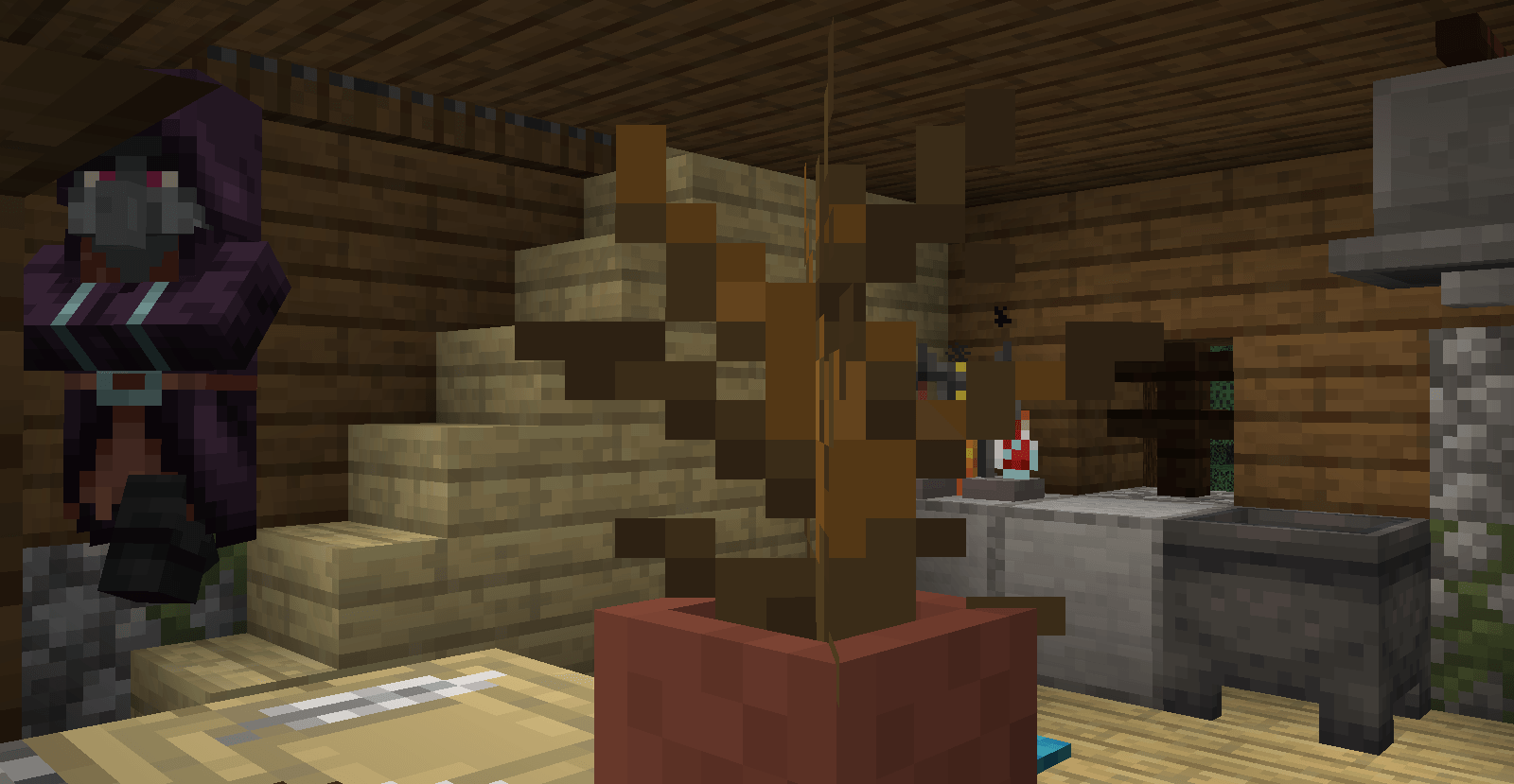 ReDev - Gallery - Minecraft Mods - CurseForge