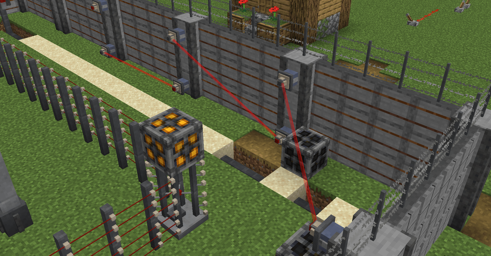 Perimeter - Gallery - Minecraft Mods - CurseForge