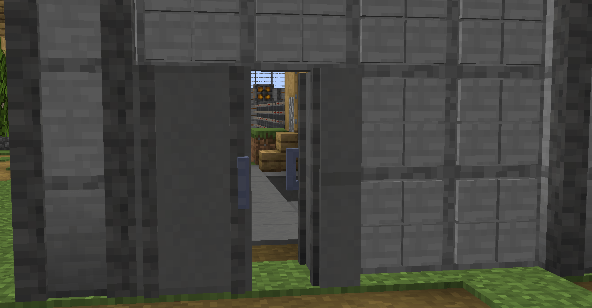 Perimeter - Gallery - Minecraft Mods - CurseForge