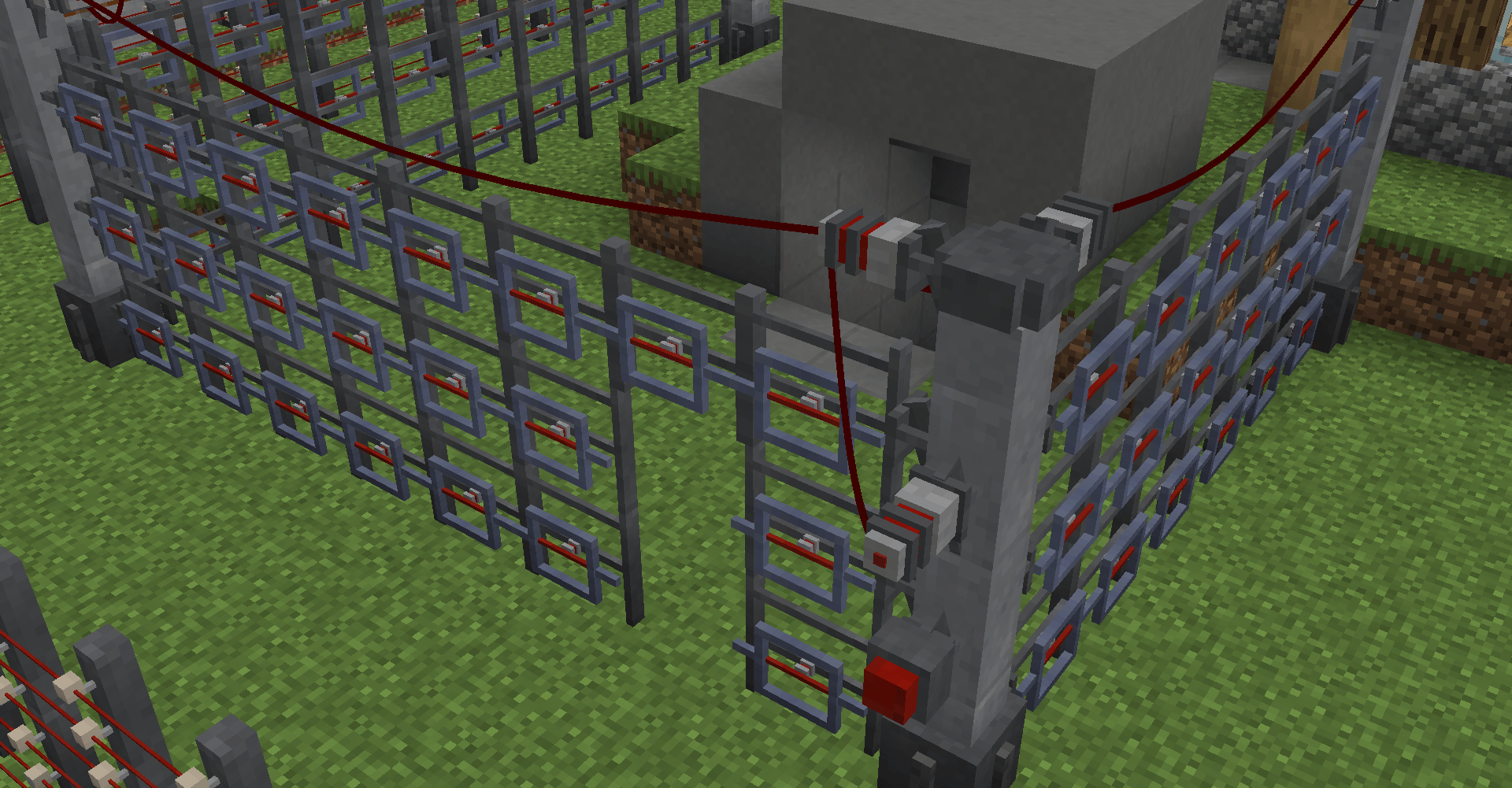 Perimeter - Gallery - Minecraft Mods - CurseForge