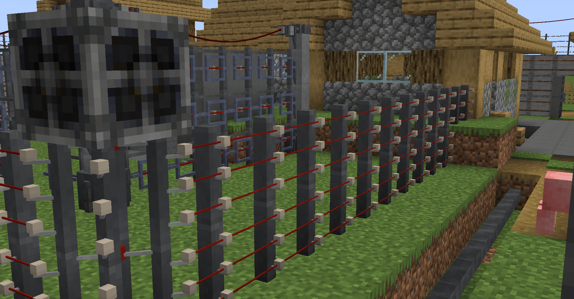 Perimeter - Gallery - Minecraft Mods - CurseForge