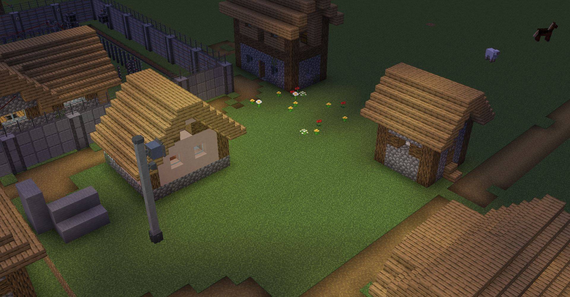 Perimeter - Gallery - Minecraft Mods - CurseForge