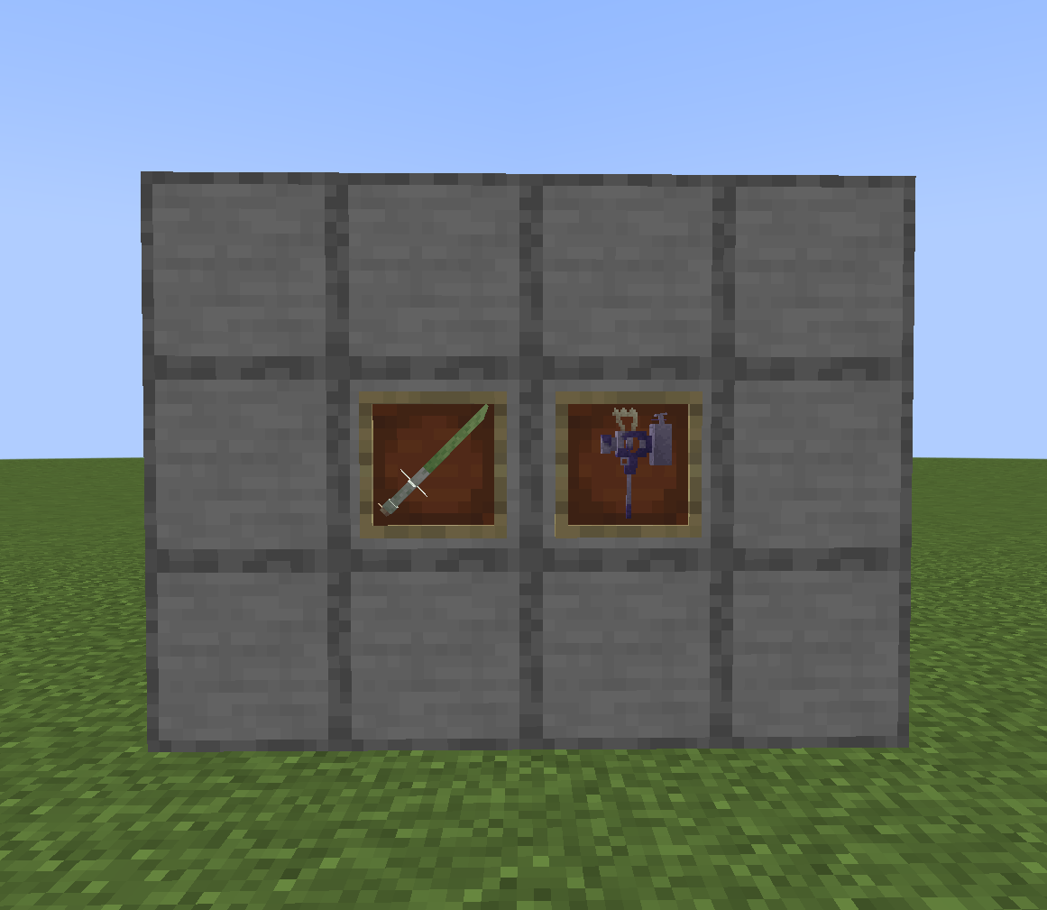 Cobblemon: Armory - Gallery - Minecraft Mods - CurseForge