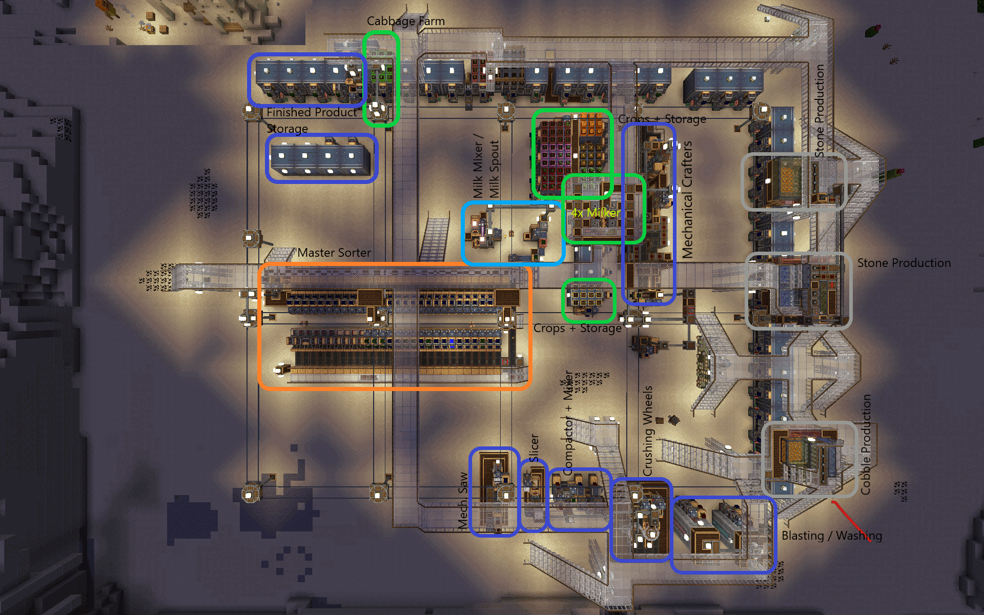 Jaffa Factory 2 - Futura Edition - Gallery - Minecraft Modpacks ...