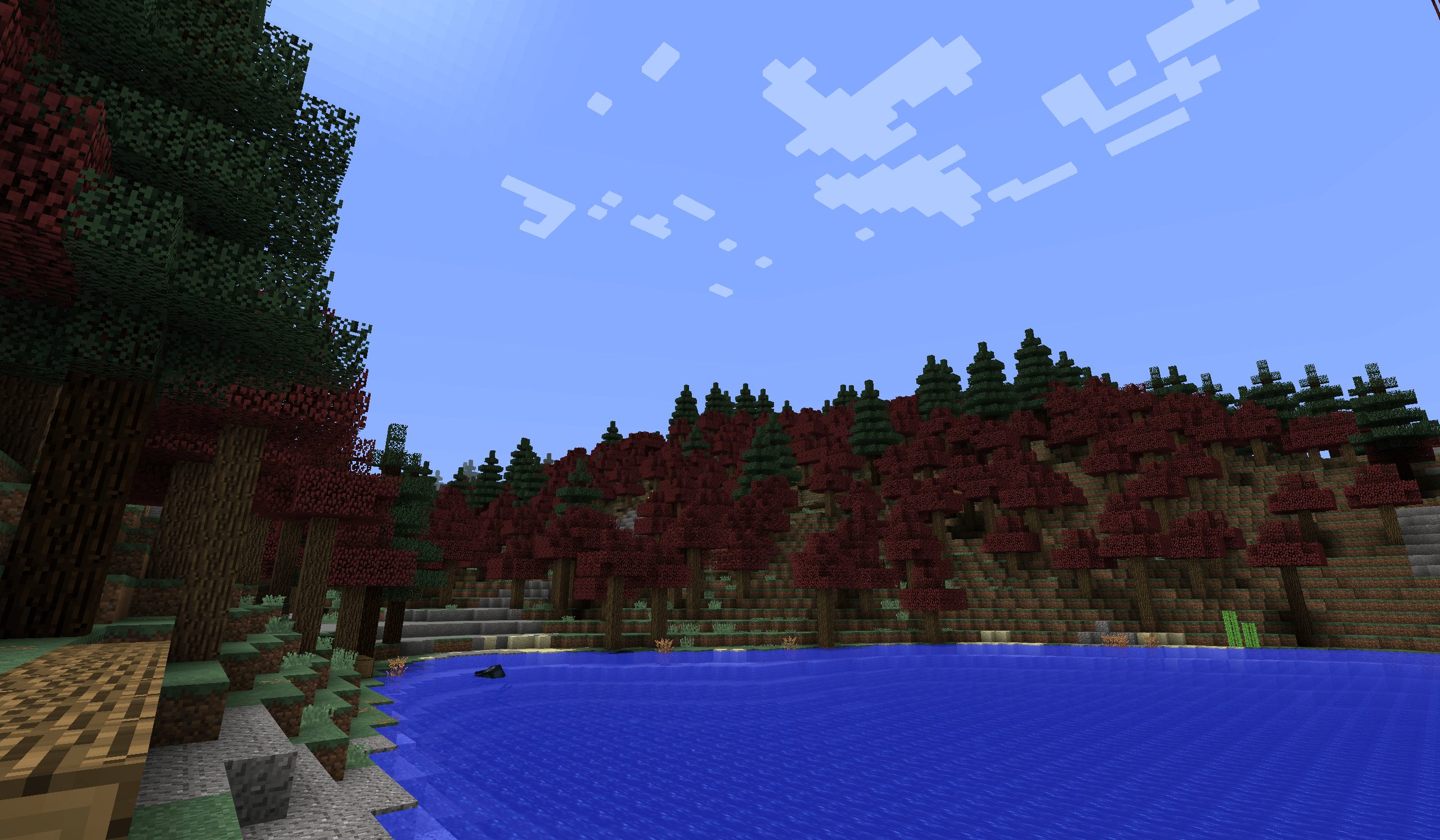 Realistic Terrain Generation Community - Gallery - Minecraft Mods - CurseForge