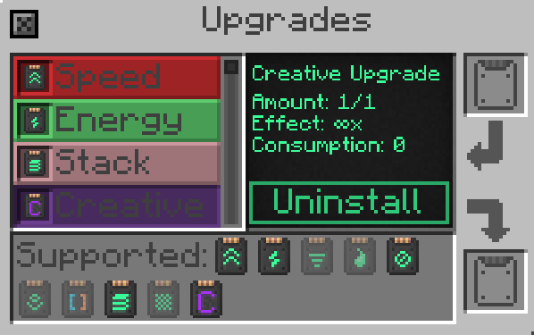 Evolved Mekanism Extras - Gallery - Minecraft Mods - CurseForge