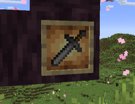 Upside Down Swords - Gallery - Minecraft Resource Packs - CurseForge