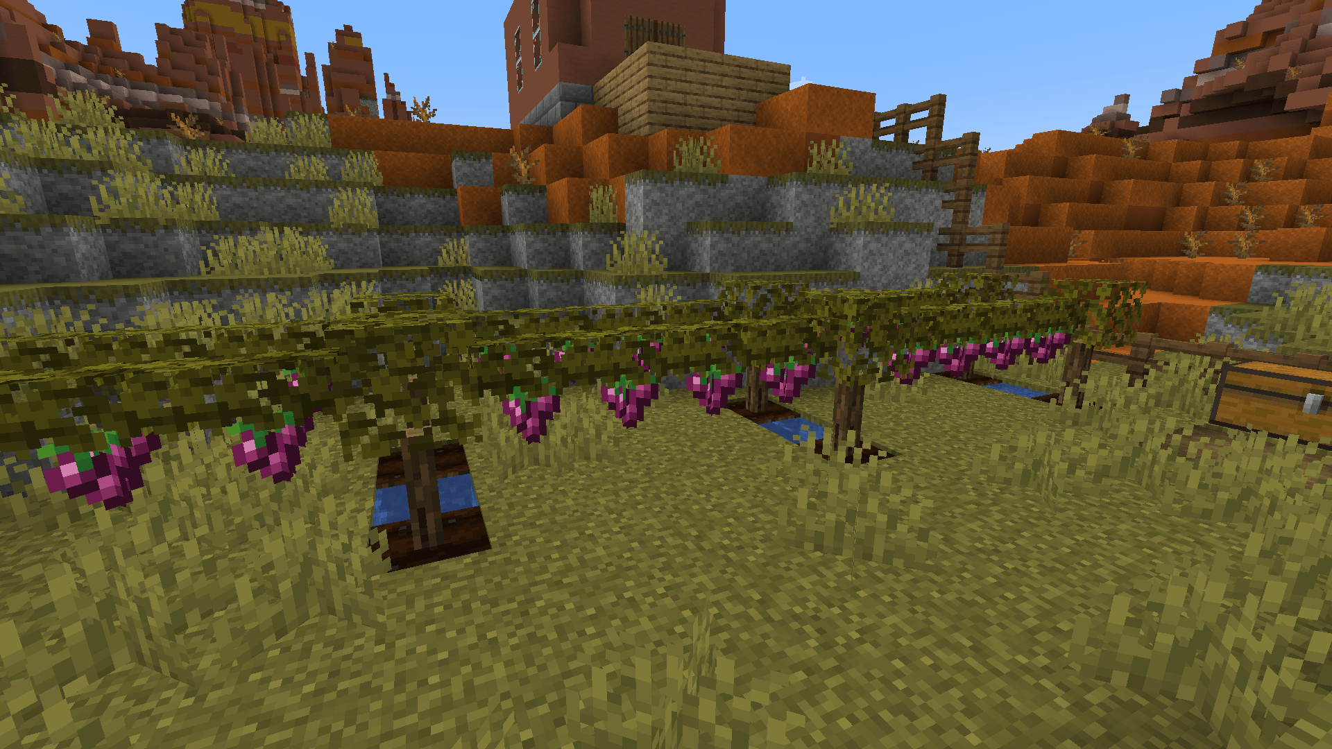 Simple Farming - Minecraft Mods - CurseForge