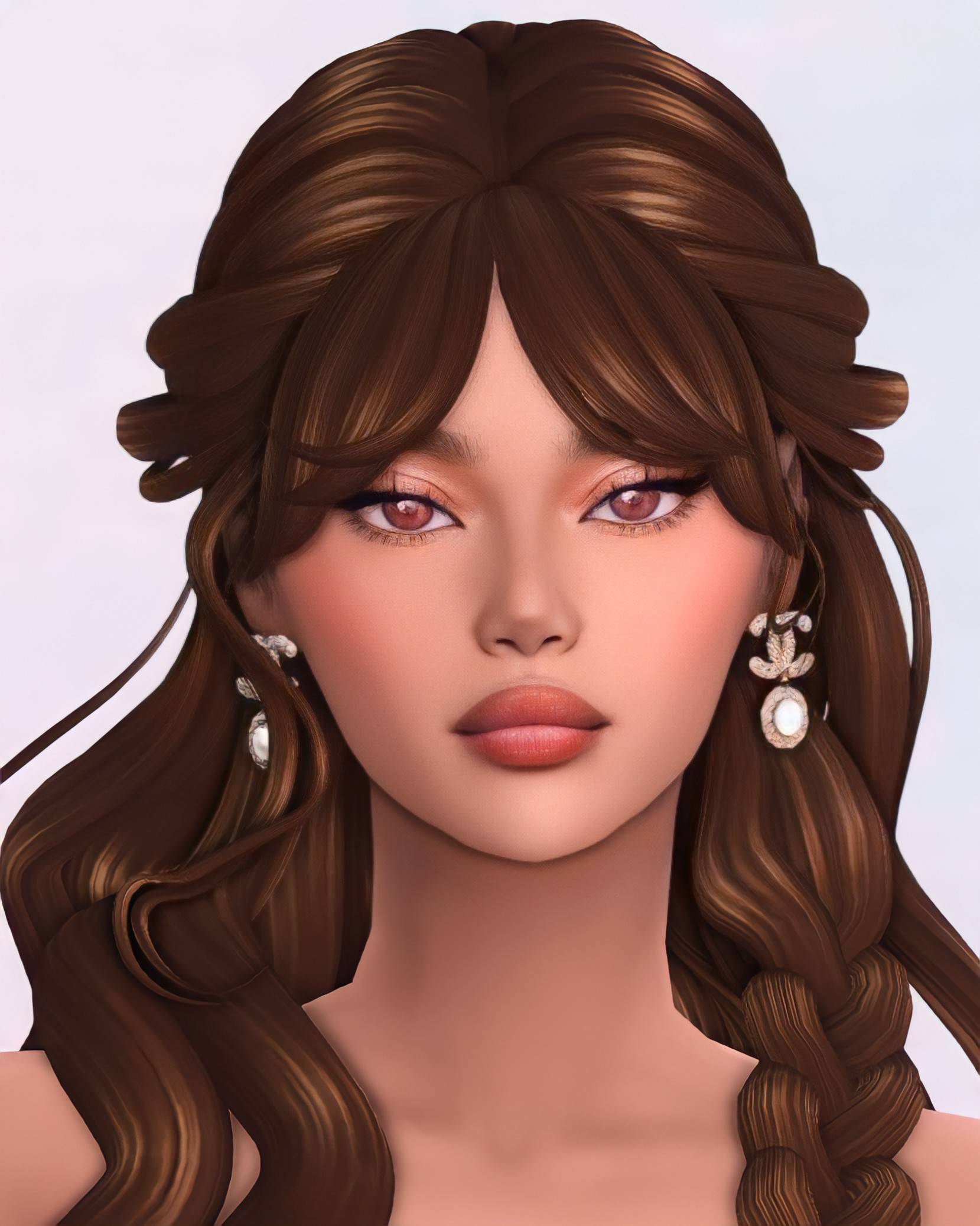 Noelle Starnes - Gallery - The Sims 4 Sims / Households - CurseForge