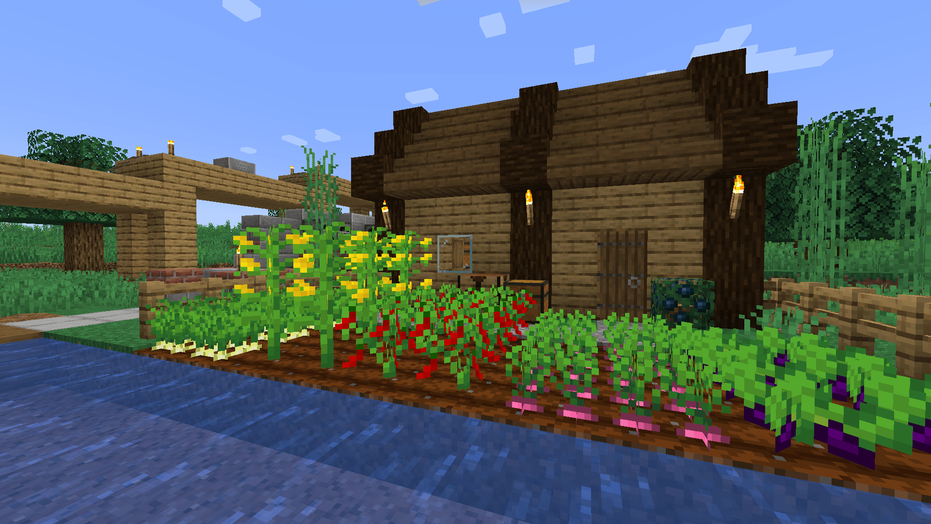 Simple Farming - Minecraft Mods - CurseForge