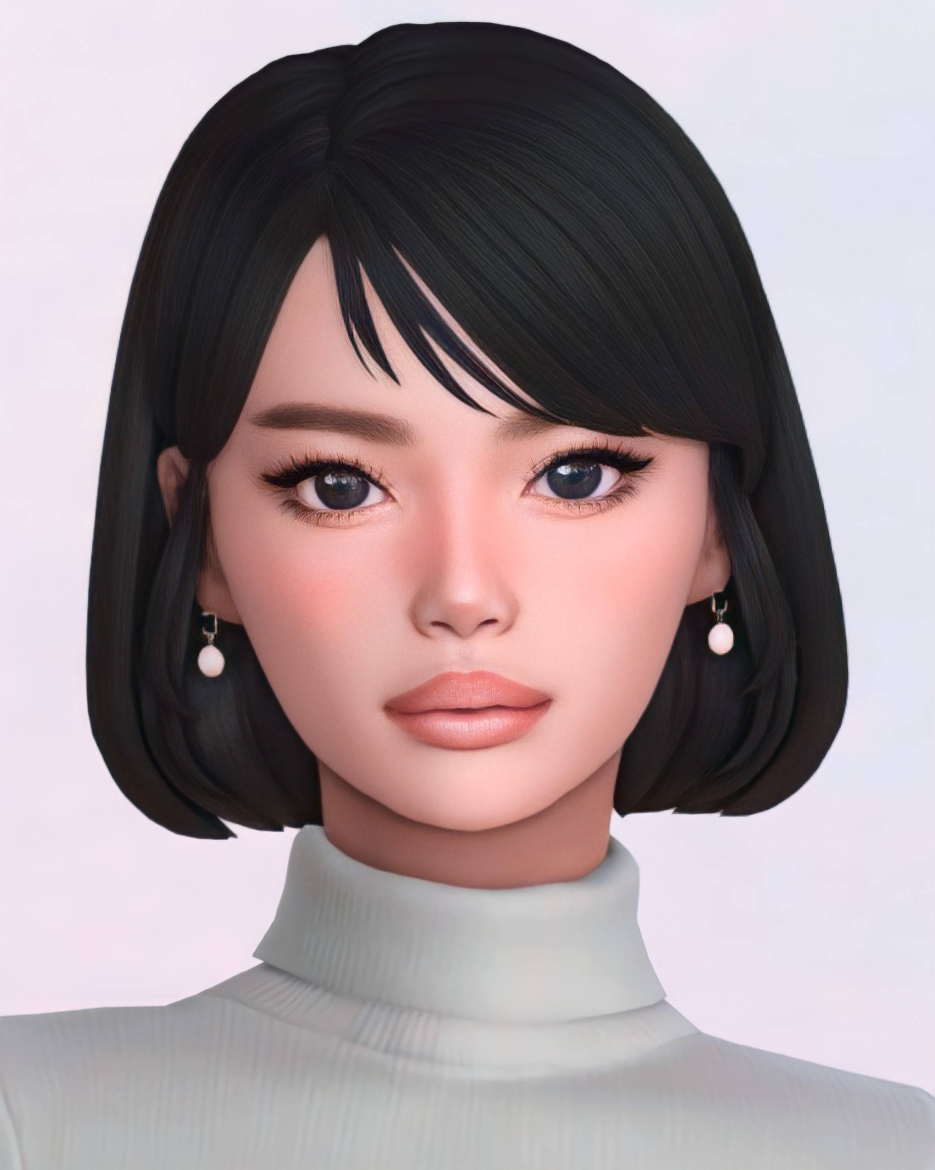 Sandy Kim - Gallery - The Sims 4 Sims / Households - CurseForge