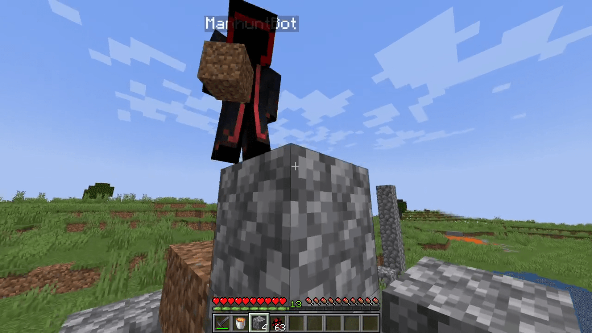 PVP Bots Forge/Neoforge - Minecraft Mods - CurseForge