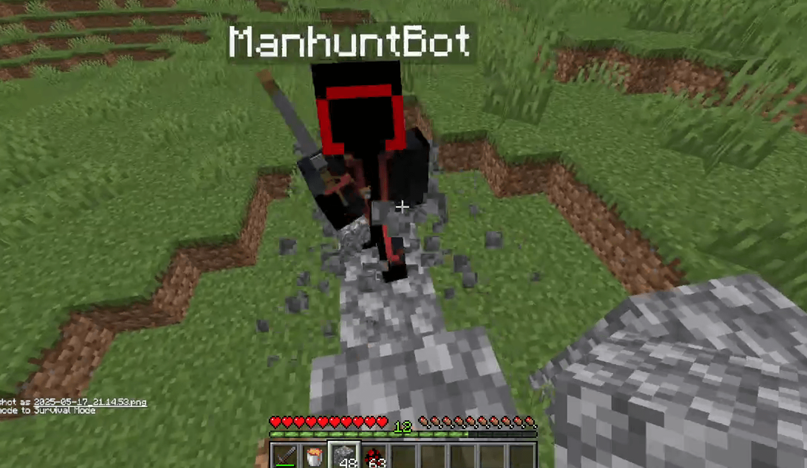 PVP Bots Forge/Neoforge - Gallery - Minecraft Mods - CurseForge