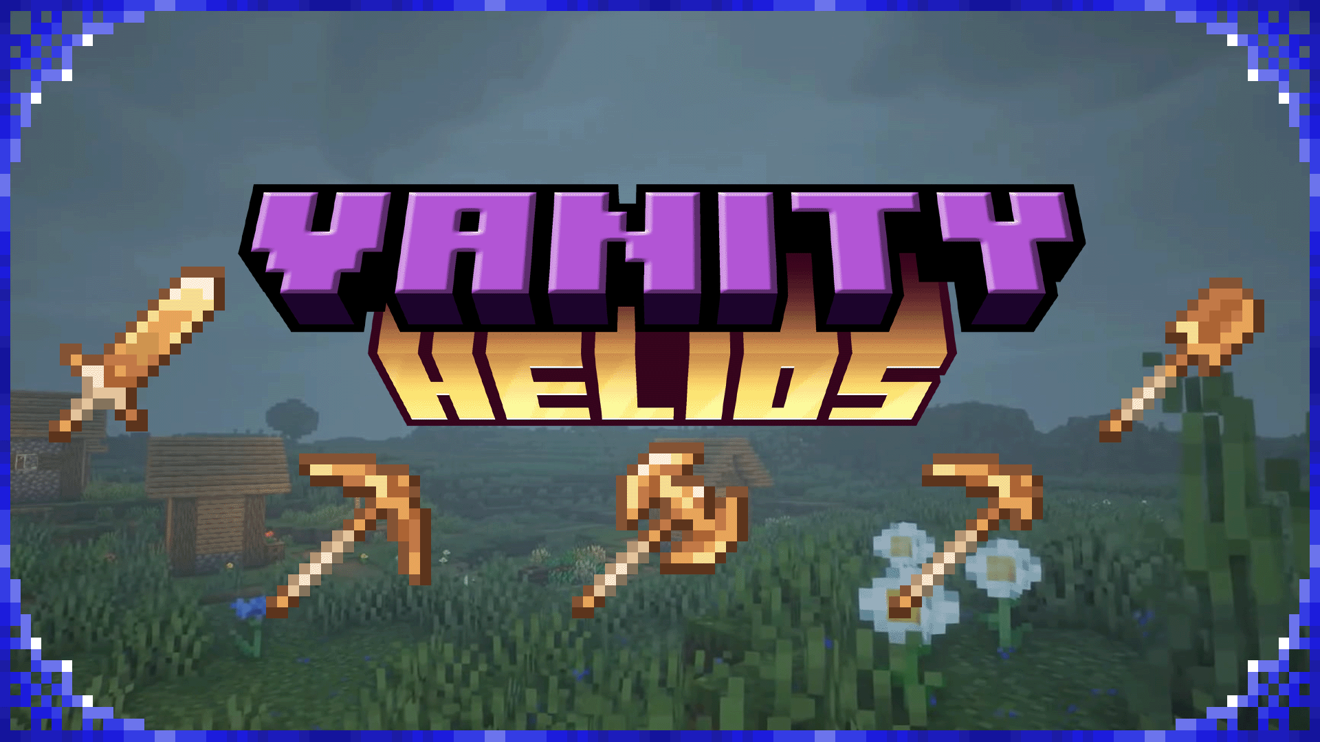 Vanity - Helios - Gallery - Minecraft Bedrock Addons - CurseForge