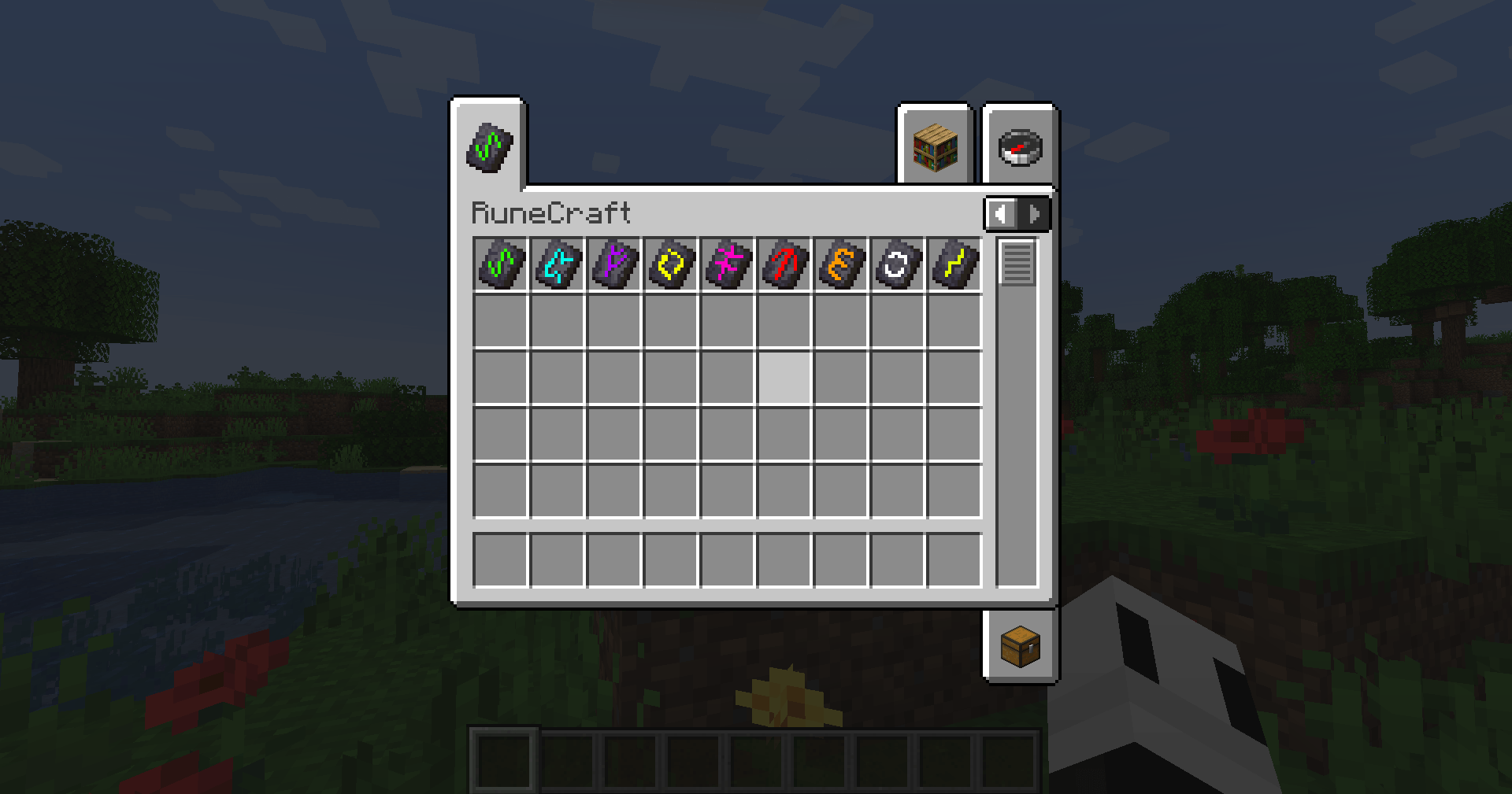 raXete's RuneCraft - Minecraft Mods - CurseForge