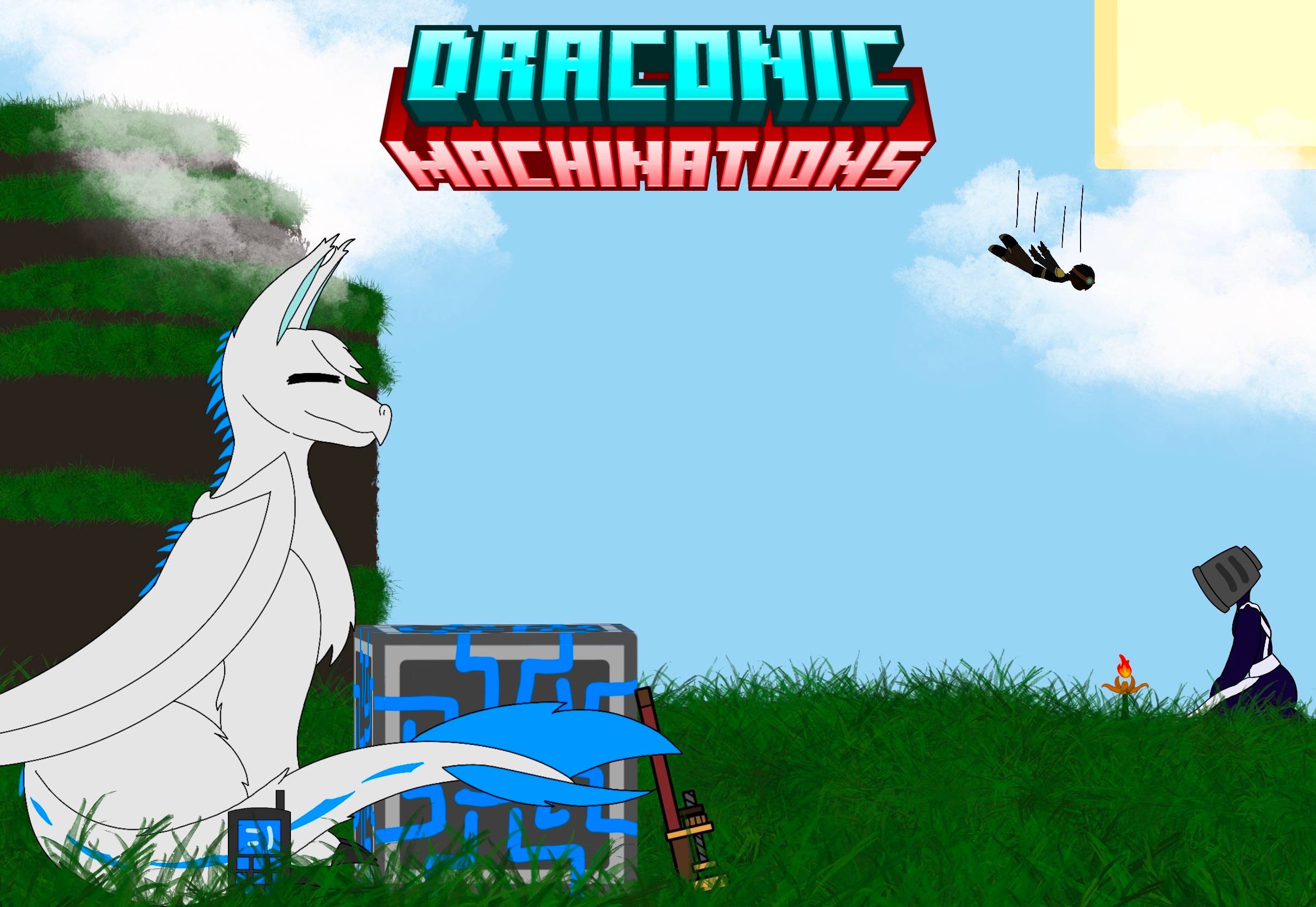 Draconic Machinations - Gallery - Minecraft Modpacks - CurseForge