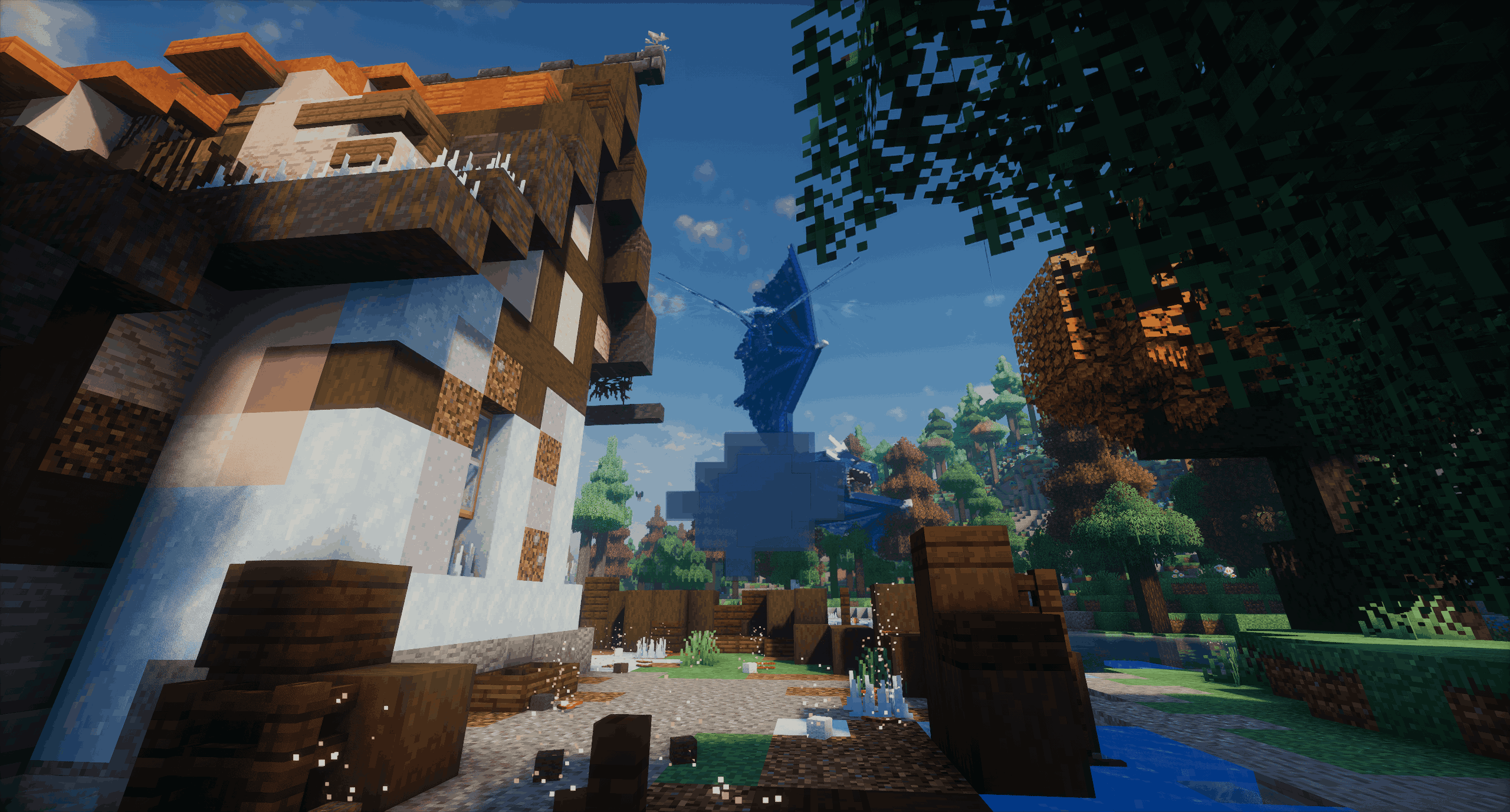 Chronicles of Arcadia: A Journey to Magitech [CAJM] - Minecraft ...