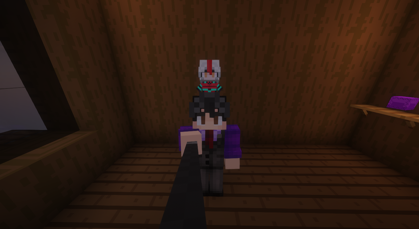 Zentreya plushies. - Gallery - Minecraft Resource Packs - CurseForge