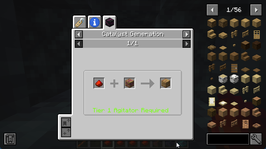 Resource Geodes & Catalysts - Gallery - Minecraft Mods - CurseForge