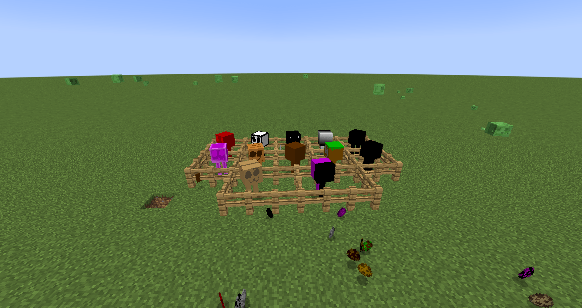 loss - Gallery - Minecraft Mods - CurseForge