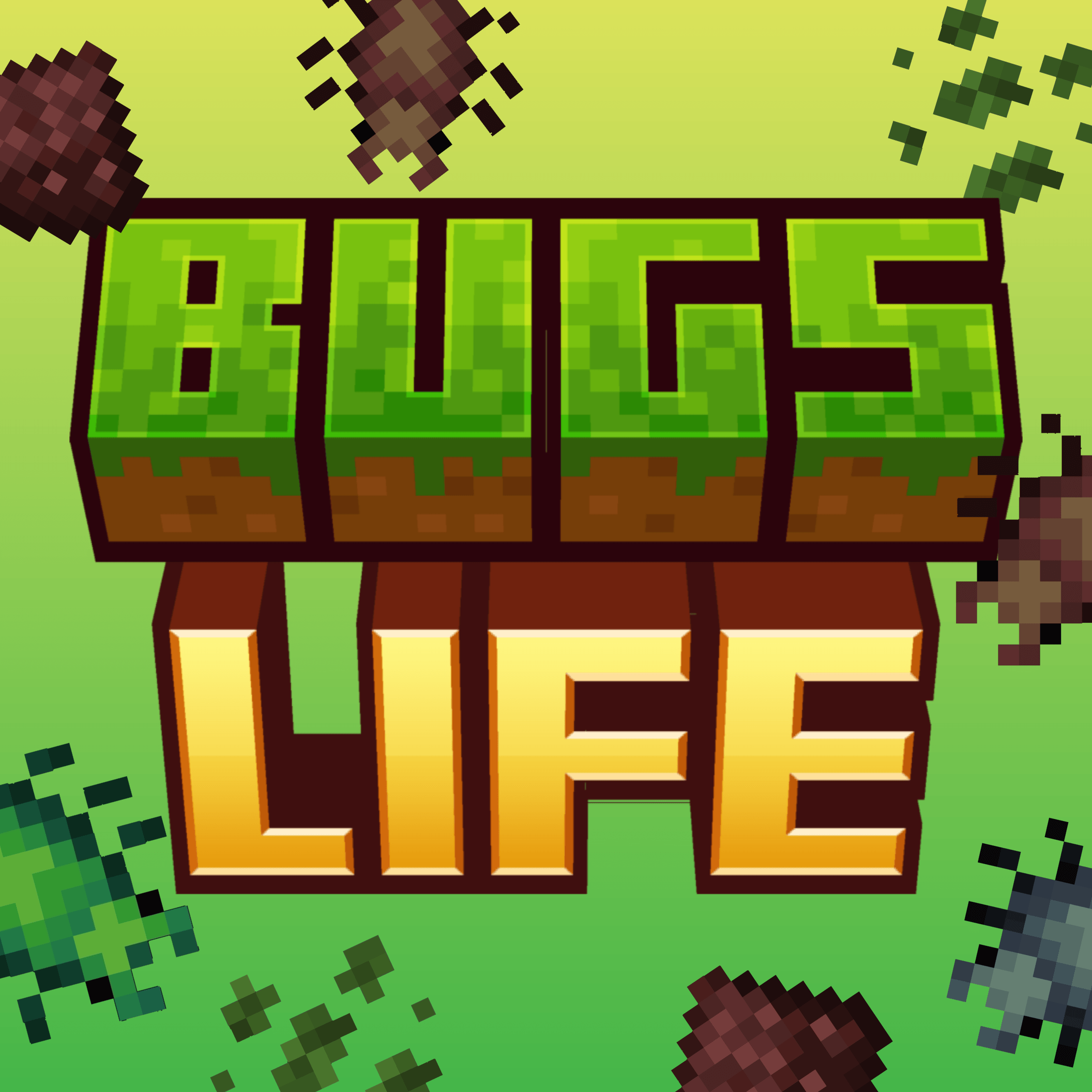 A Bugs Life... - Gallery - Minecraft Bedrock Addons - CurseForge
