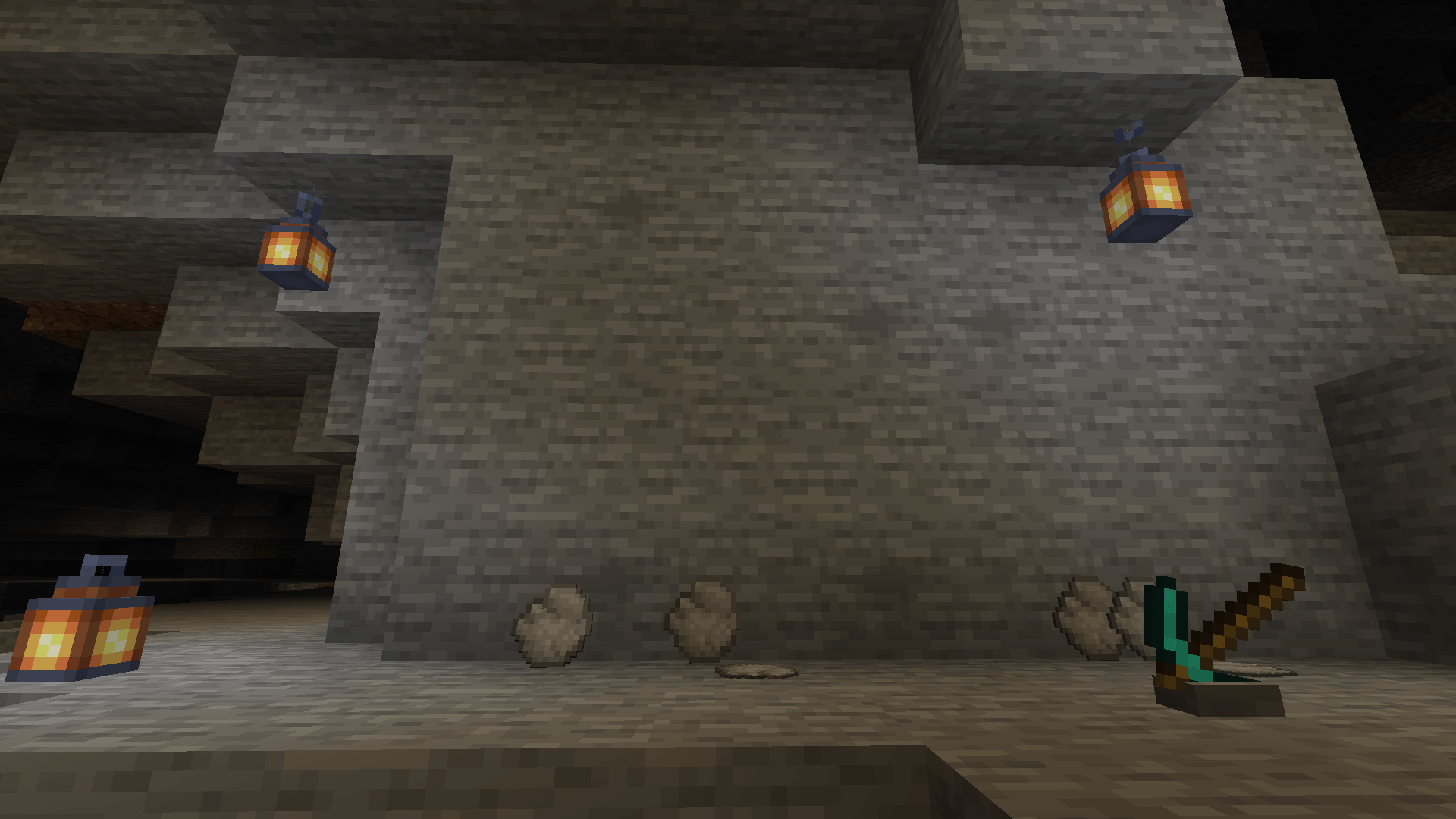 Geodes Plus - Gallery - Minecraft Mods - CurseForge