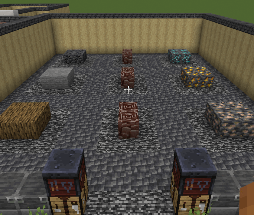 Warden's SkyGen Template - Gallery - Minecraft Bedrock Maps - CurseForge