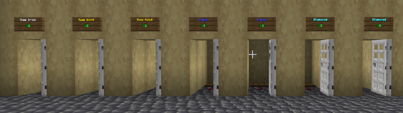 Warden's SkyGen Template - Gallery - Minecraft Bedrock Maps - CurseForge